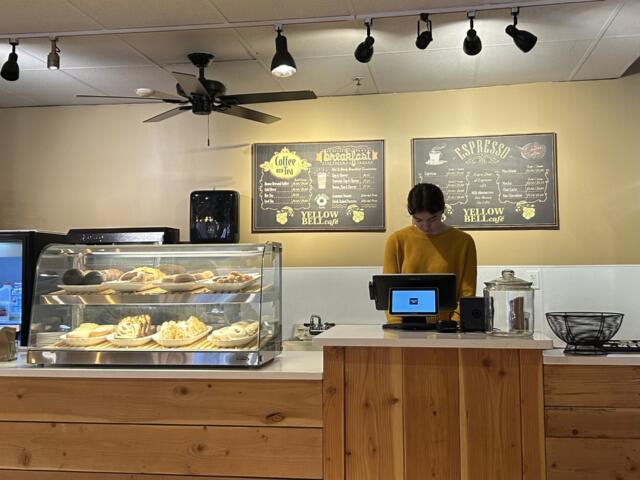Yellow Bell Café brings cozy charm and elevated breakfast fare to ...