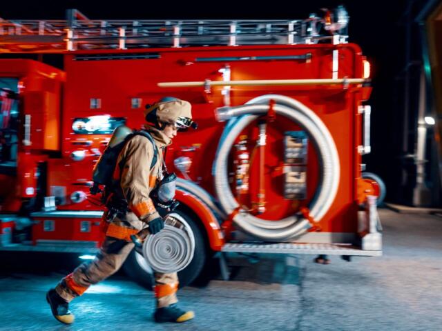 Basement fire damages Keene home - My Keene Now