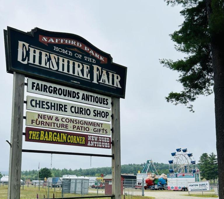 Cheshire Fair returns next week with four days of fun, farming, and ...