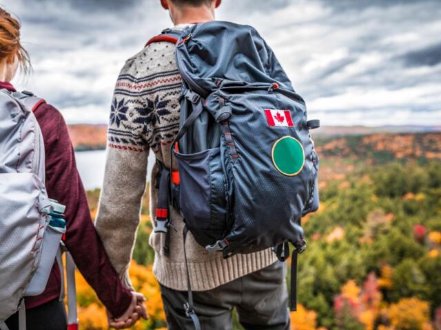 7 Easy-to-Moderate Fall Foliage Hikes in New Hampshire’s Monadnock ...