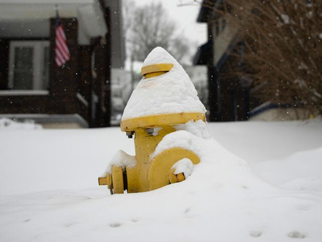 City Of Keene Urges Residents To Help Keep Fire Hydrants Clear During ...